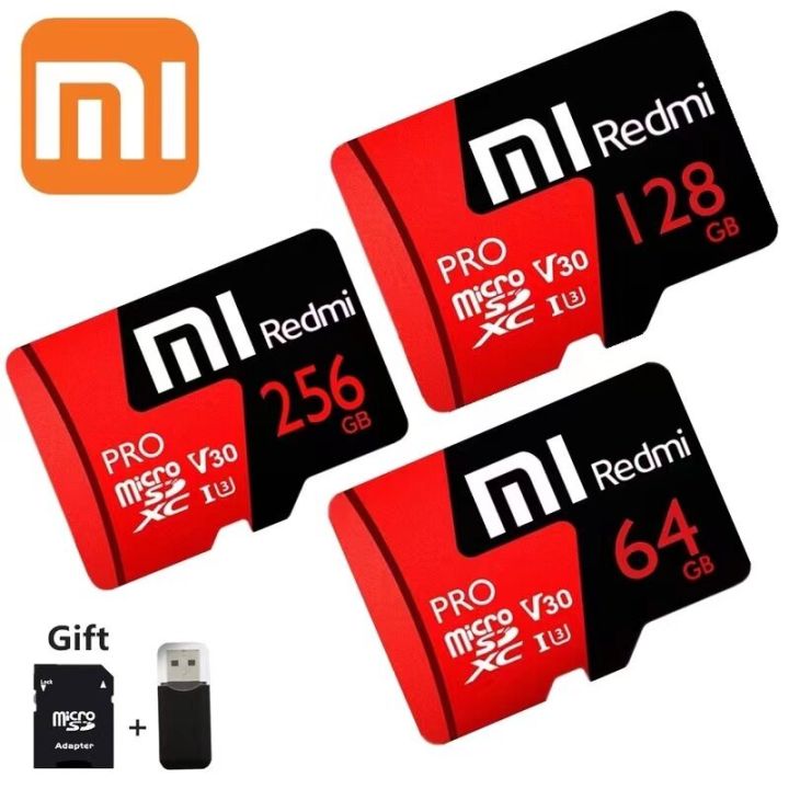 Xiaomi mi SD CARD High Speed Memory Card GIFT Micro Sd Class10 TF Card ...