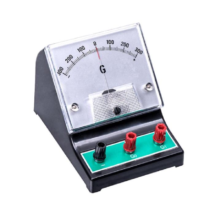 Analog Galvanometer 300 to 300 uA for Physics Experiments | Daraz.com.bd