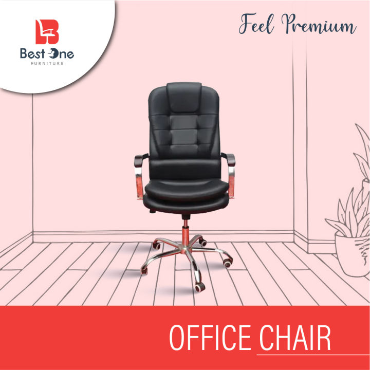 Best One Furniture Executive Office Chair 025 | Daraz.com.bd