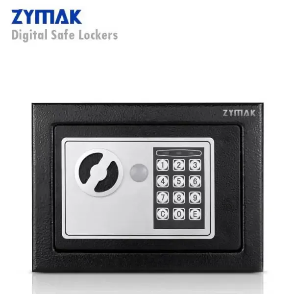 Mini Locker Zymak L64 Safe Box Digital Locker For Home | Daraz.com.bd