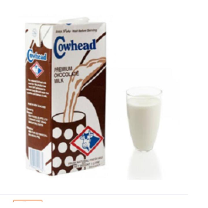 Cowhead UHT Milk Low Fat -1/Ltr | Daraz.com.bd
