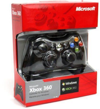 Xbox 360 Controller,USB Wired Controller Gamepad for Microsoft Xbox 360 ...