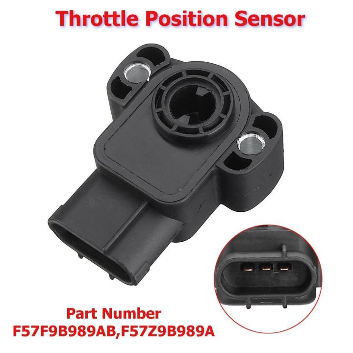 TPS Throttle Position Sensor F57Z-9B-989A For Ford Explorer Ranger ...