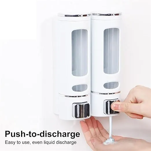 Soap Dispenser Liquid Soap Dispenser Sturdy Wall Hand Wash Soap ...