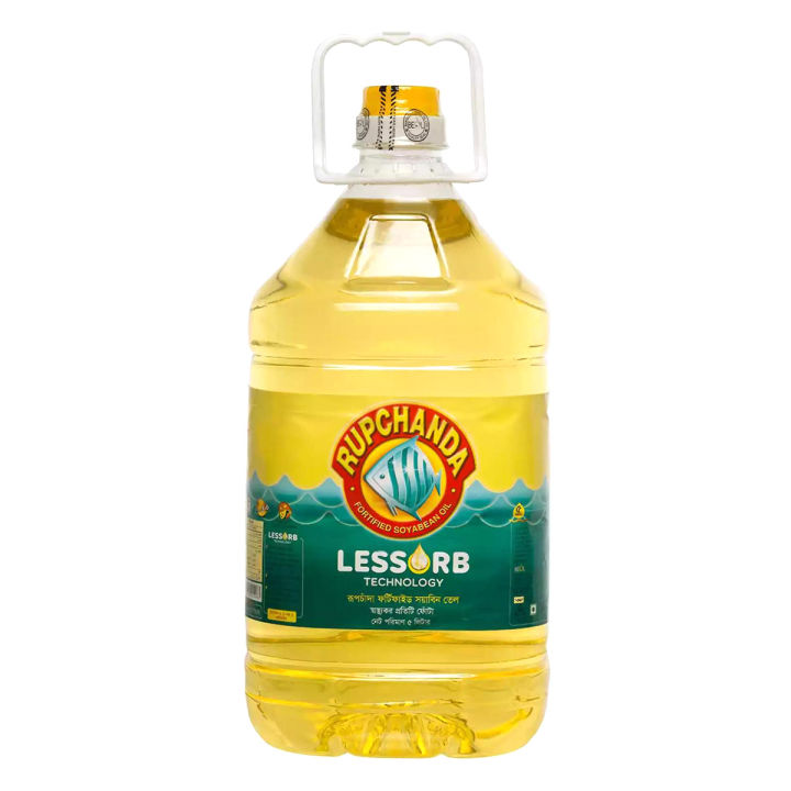 Soyabean Oil 5ltr | Daraz.com.bd