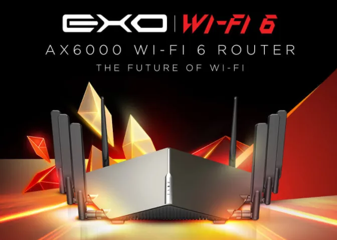 D-Link DIR-X6060 AX6000 Wi-Fi 6 Router | Daraz.com.bd