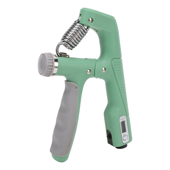 Hand Grip Strengthener Hand Gripper 10 To 100kg with Electronic Counter ...