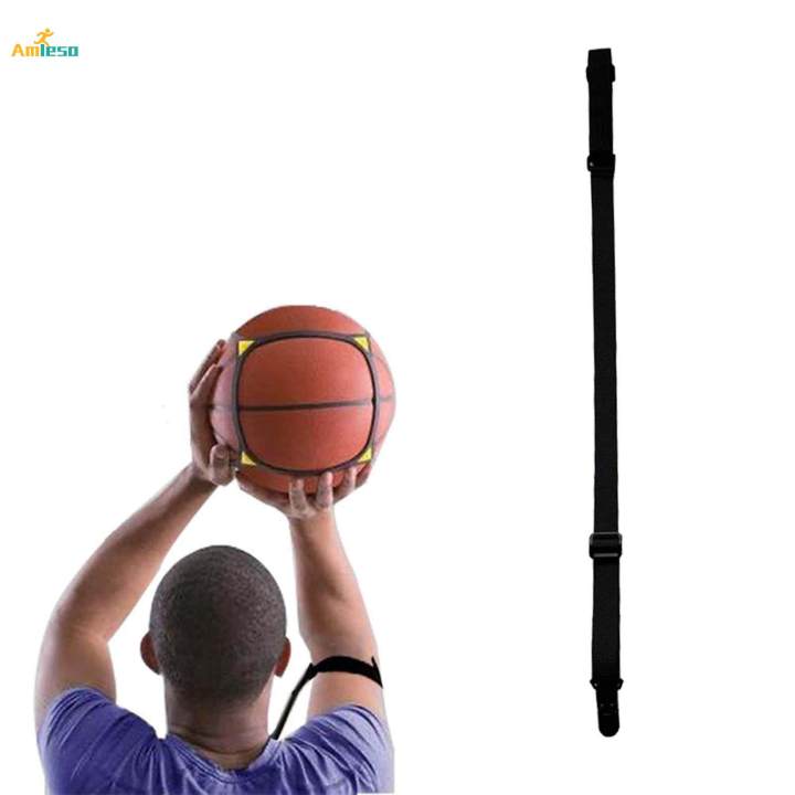 Basketball Throw Training Aid Throw Trainer Hand Guide Practice 40-75cm ...