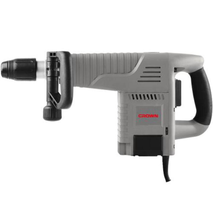 CROWN Demolition Hammer SDSMax : 1500w, 25J, 11kg CT18021 - Kings ...