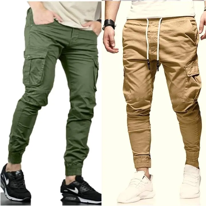 Men's 6 Pocket Exclusive Cargo Mobile Pant. | Daraz.com.bd