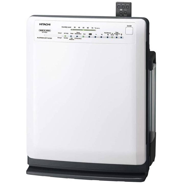 Hitachi EP-P50J Inverter Air Purifier with Humidifier | Made in Japan | Daraz.com.bd