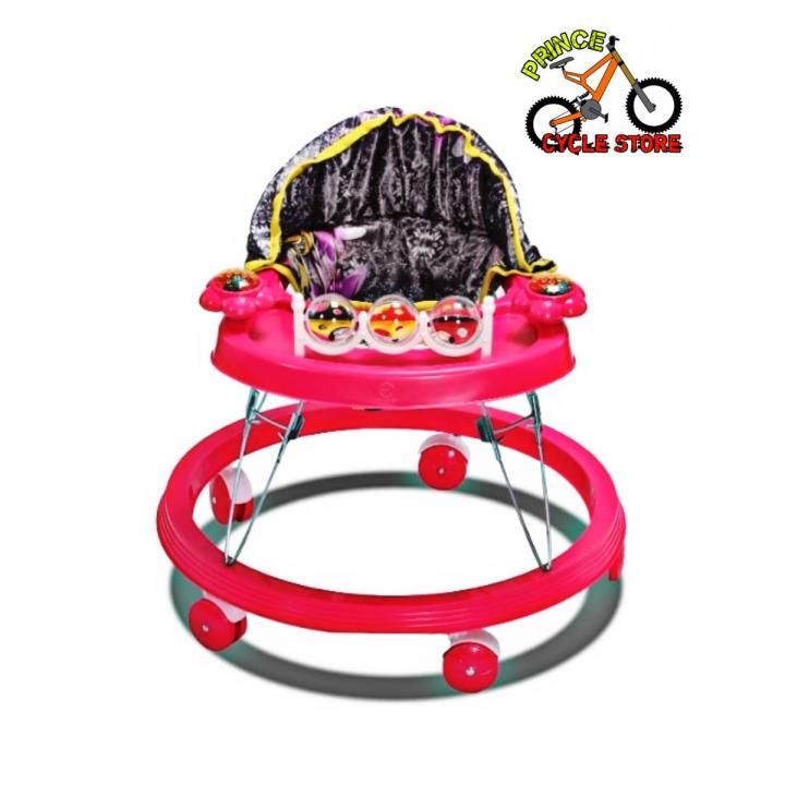 RFL Jim & Jolly SMILE Baby WALKER Without Music, Toddler Walking ...