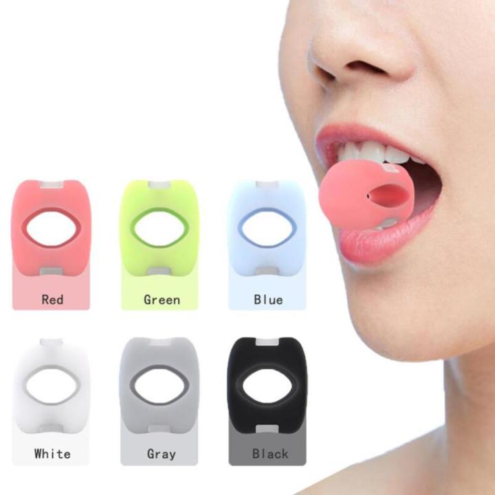 Face Fitness Balls Jaw Exercise Chin Check Lifting Facial Toner ...