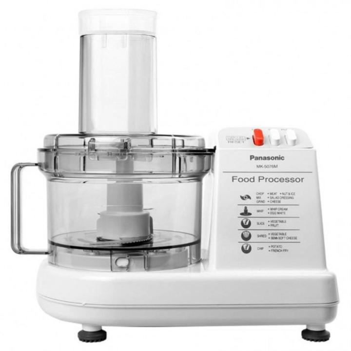 Panasonic Food Processor MK-5087M (250W) 1.2L | Daraz.com.bd