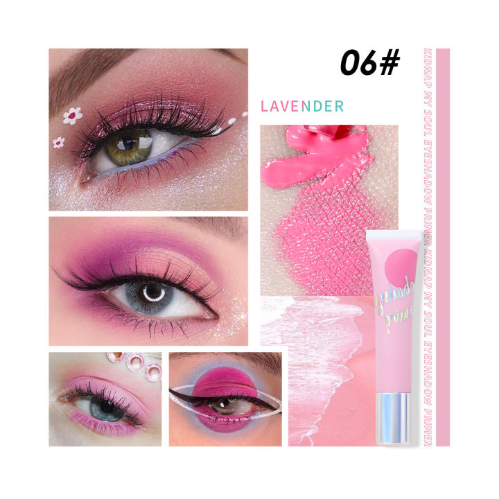 Derol Kidnap My Soul Eyeshadow Primer 06 | Daraz.com.bd