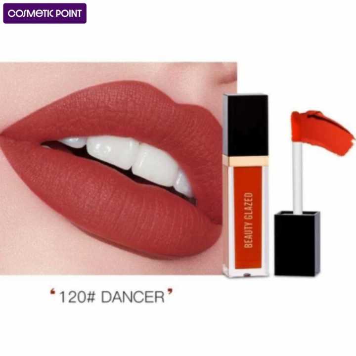 Beauty Glazed Ultra Matte Mini Liquid Lipstick | Daraz.com.bd