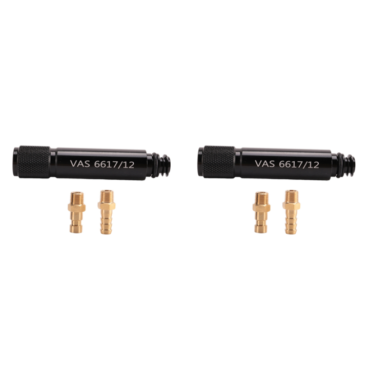 EITGZWAS 2X VAS6617/12 7-Speed Wet Shift Fuel Fitting Tool Fuel Adapter ...