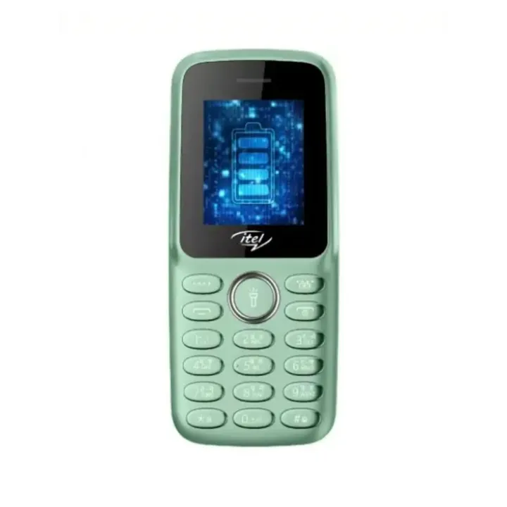Itel it2163 Feature Phone Dual Sim | Daraz.com.bd