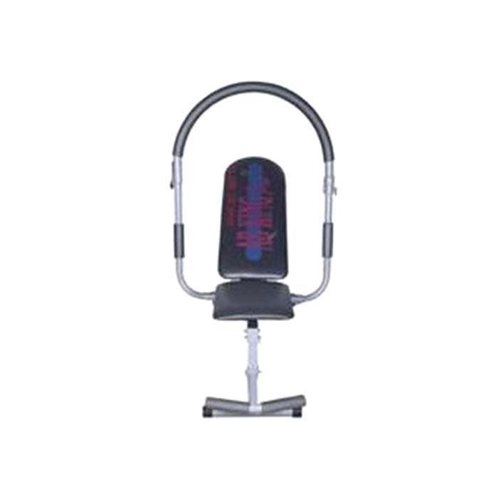 Ab King Pro - 102/4 - Charcoal Black and Silver | Daraz.com.bd