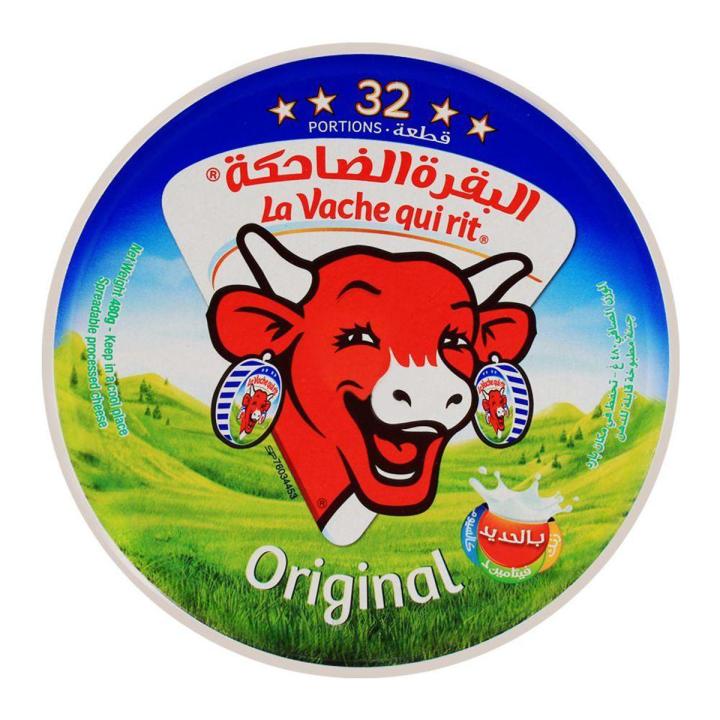 La Vache Qui Rit Cheese 32 Portions Original | Daraz.com.bd