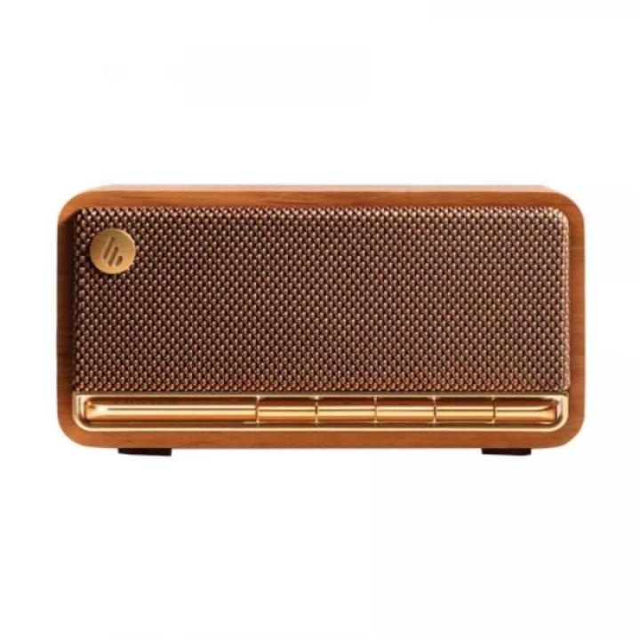 Edifier MP230 Active 2.0 Retro Portable Bluetooth Brown Speaker | Daraz ...