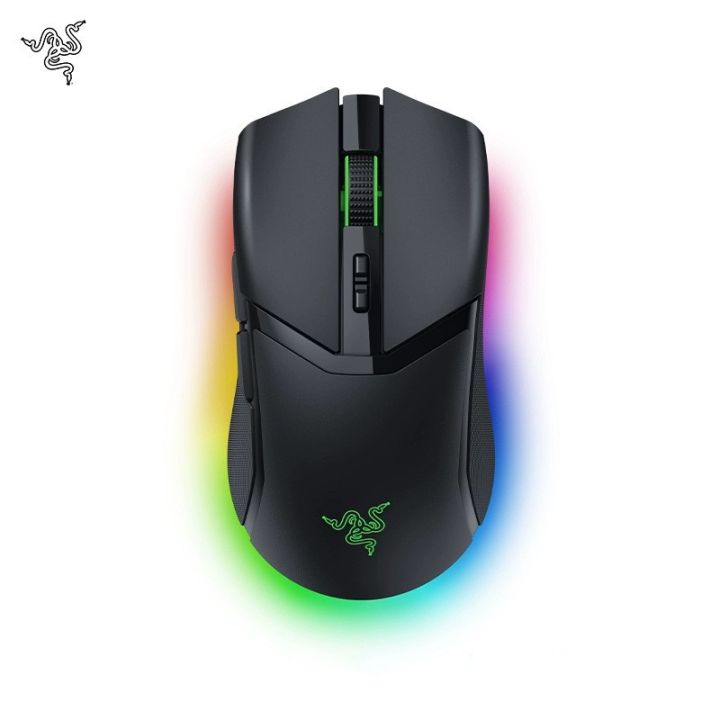 The Razer PRO Razer Cobra Pro Wired Wireless Dual-Mode Mouse is ...