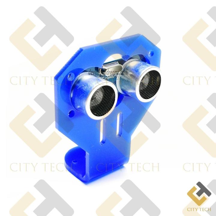 Ultrasonic Sensor Acrylic Mounting Bracket | Daraz.com.bd