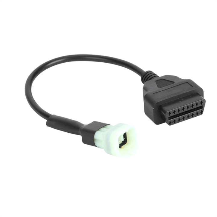 6 Pin to 16 Pin Motorcycle Adapter Cable Replacement Motorcycle ...