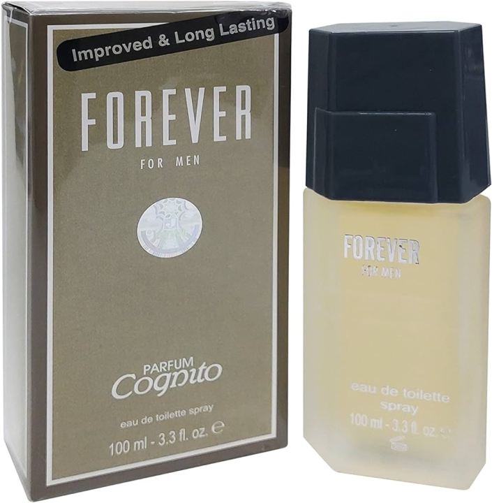 International UAE product Universal FOREVER Body perfume for male - 100 ...