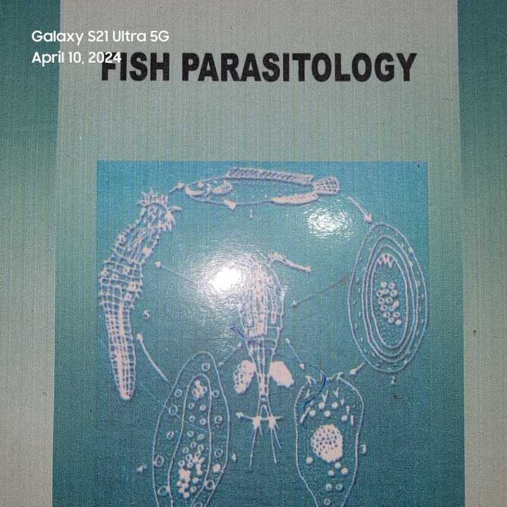 Fish Parasitology | Daraz.com.bd