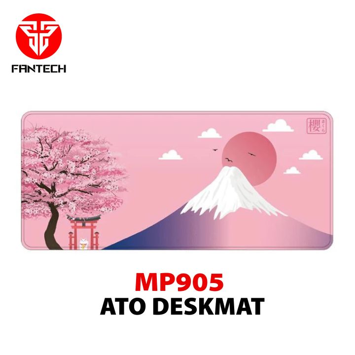 FANTECH ATO MP905 Gaming Mousepad 900x400x4mm XXL Mouse Pad Anti-splash ...