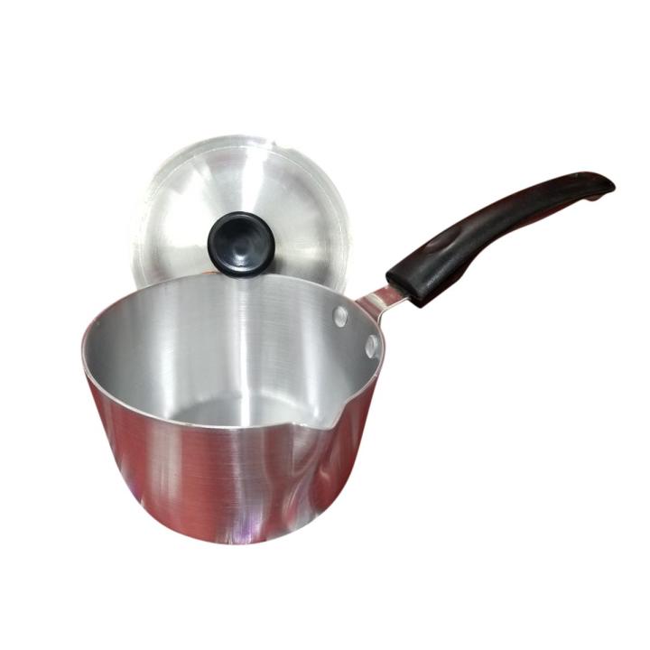 Pakistani Cookware Milk Pan 16Cm Korai Aluminium With LidRGift And Home ...