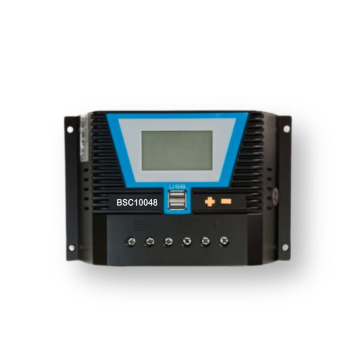 BASIC Solar Digital Charge Controller With USB Port High Quality ...