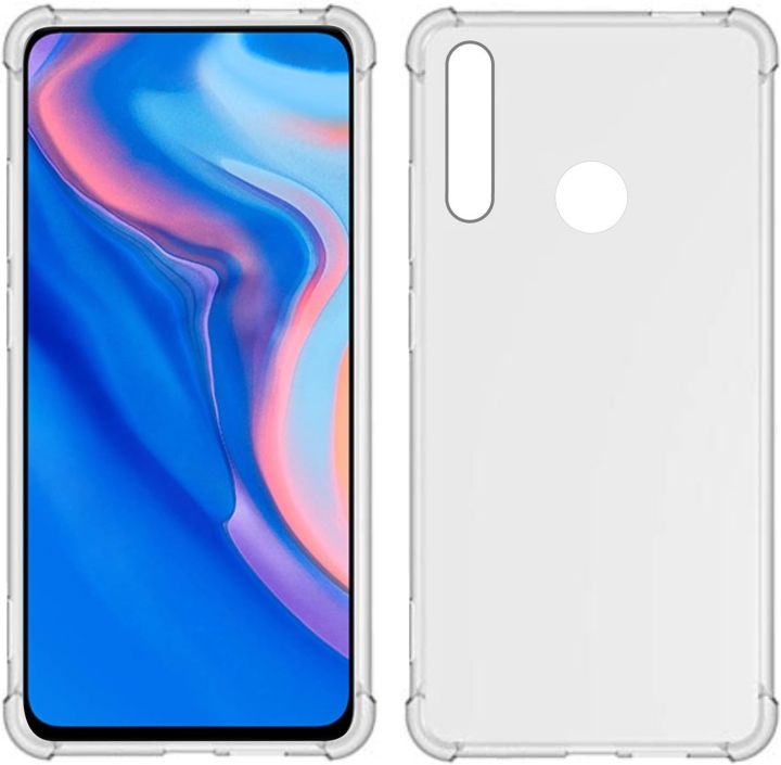 Huawei Y9 Prime 2019/ CX 10 Plus/ P Smart Z Soft TPU Back Cover ...
