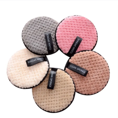 Makeup remover Sponge 1 piece | Daraz.com.bd