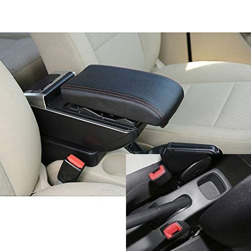 Unique Make - Universal Car Center Consol Armervation Container Arm ...