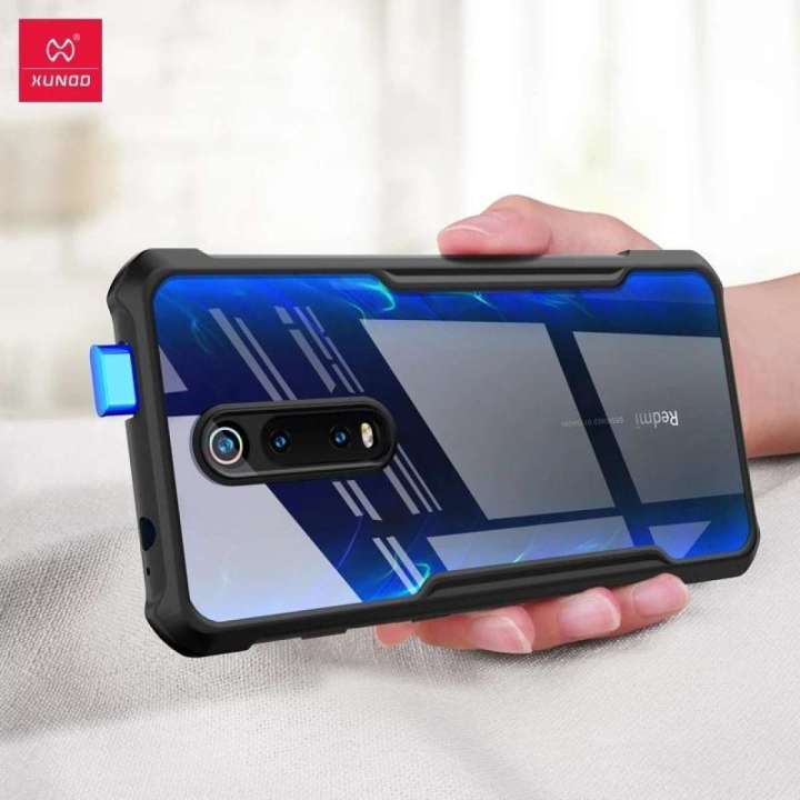 Xundd Shockproof Case For Xiaomi Redmi K20/K20 Pro/Mi 9T/Mi 9T Pro - Phone Back Cover | Daraz.com.bd