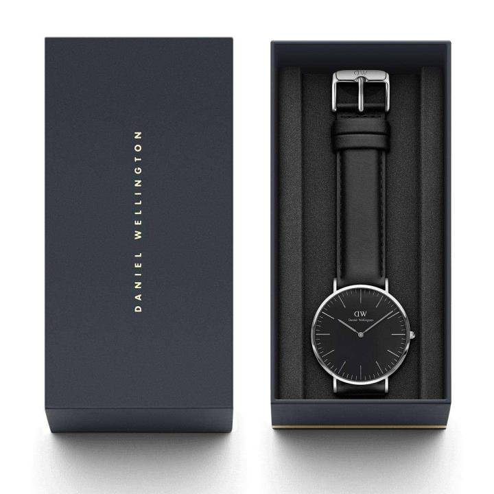 WD01 Analog Watch For Men Full Black | Daraz.com.bd