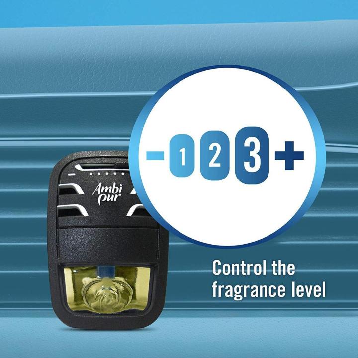 A/C Grill Car Perfume | Daraz.com.bd