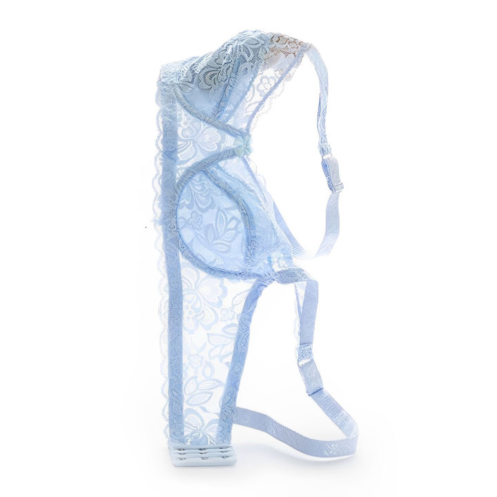 Transparent Lace Net Bra for Women – Soft, Comfortable, No Pads, Sizes ...