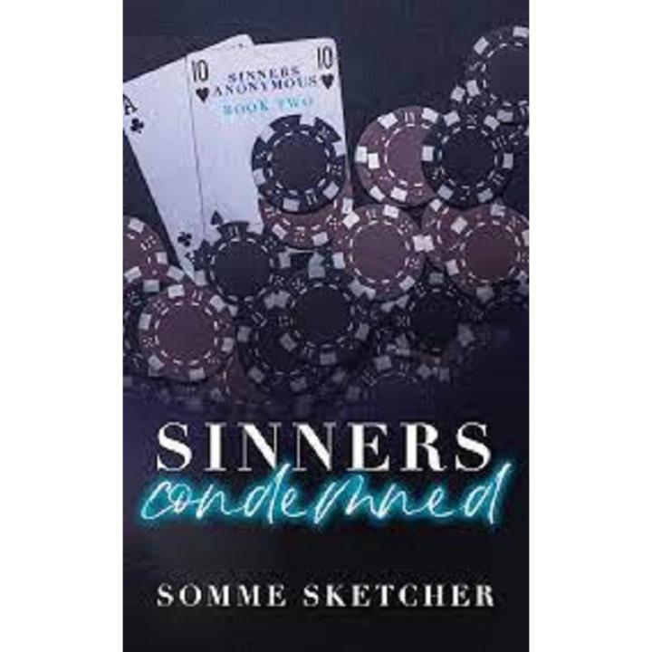 Sinners Anonymous #2 Sinners Condemned by Somme Sketcher(Premium Paper ...