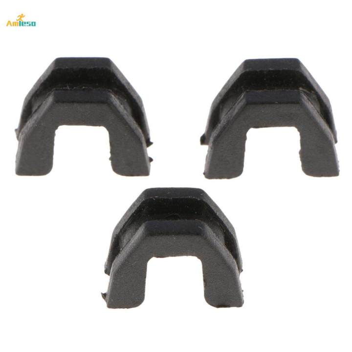 9x3 Pieces Variator Guide Slide Block Set for GY6 50CC 80CC Scooter ATV ...