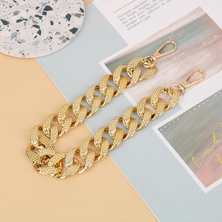 Chain For Handle Bag Handbag DIY Accessories For Bag Strap Hardware Bag ...