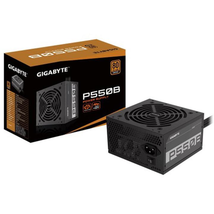 Gigabyte P550B 550W 80 Plus Bronze Certified Power Supply | Daraz.com.bd