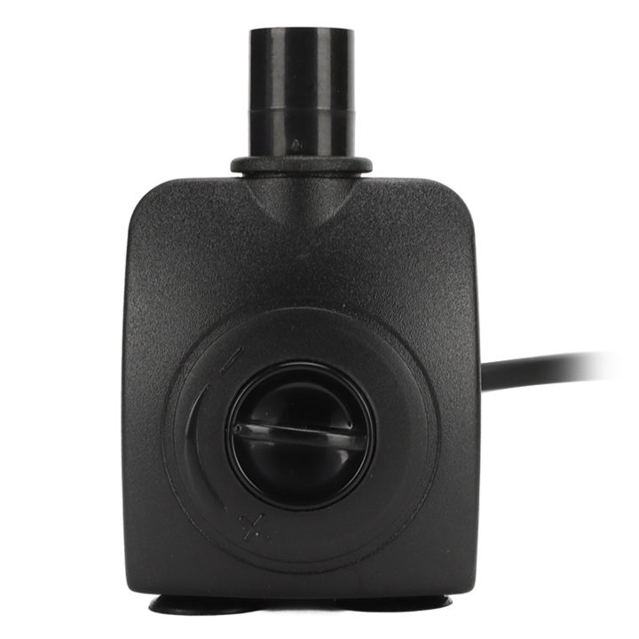 Aquarium Submersible Pump Quiet 3.6ft High Lift Fountain Water Pump for Fountains Hydroponics ...