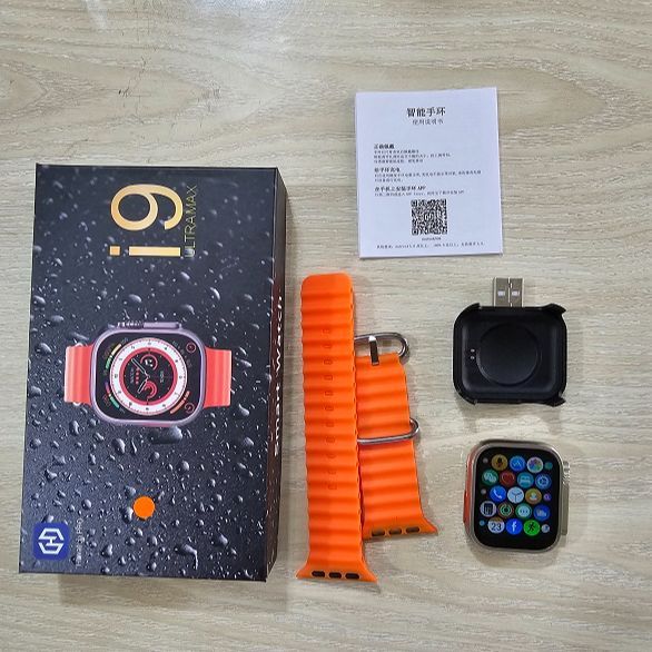 i9 Ultra Max Smartwatch Bluetooth Call | Daraz.com.bd