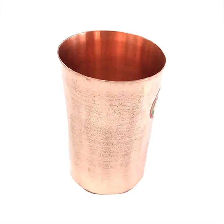 Pure Copper Glass, Copper Mug / Tamar Glass | Daraz.com.bd