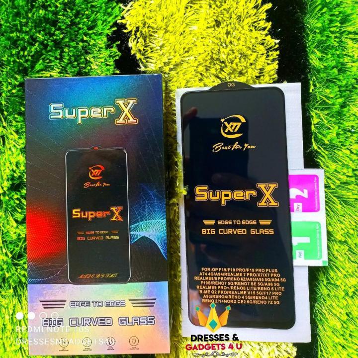 OPPO F21 Pro (CPH2363) , OPPO F21 Pro 5G (CPH2343) Gorila Glass Screenn ...