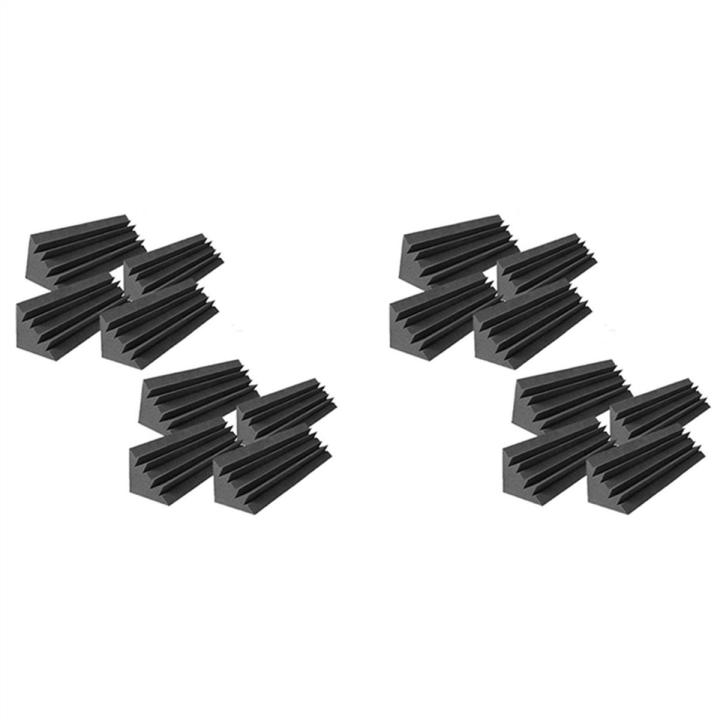 16 Pcs Acoustic Panels Studio Acoustic Soundproof Foam,Sound Treatment ...