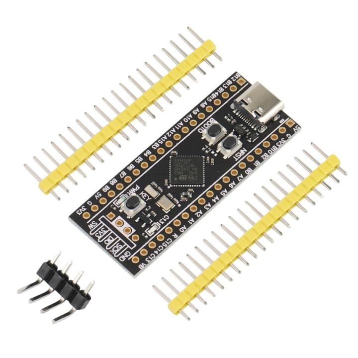 STM32F401 Development Board, STM32F401CEU6 STM32F4 Learning Board, Support for MicroPython ...